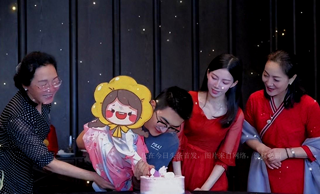 The roly-poly sister Pikachen released recent photos of her children ...