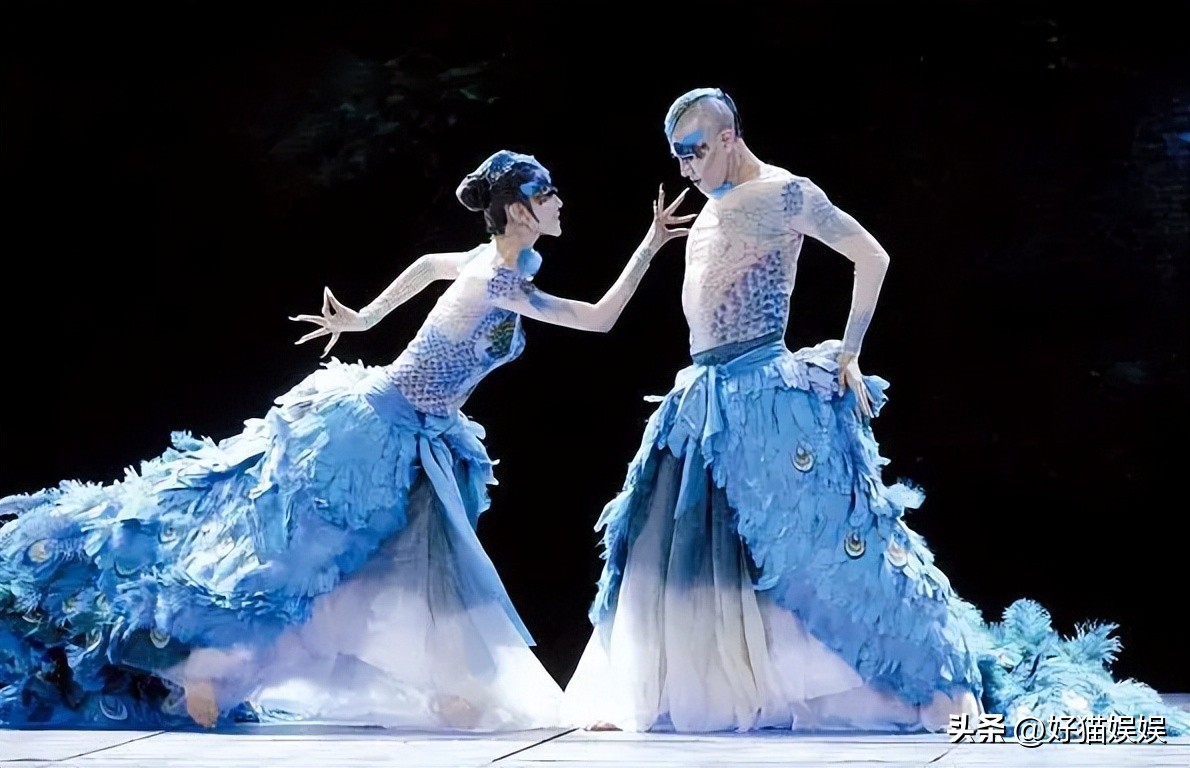 Yang Liping's disciple Guo Leng: At 47 years old, he is called a "giant ...