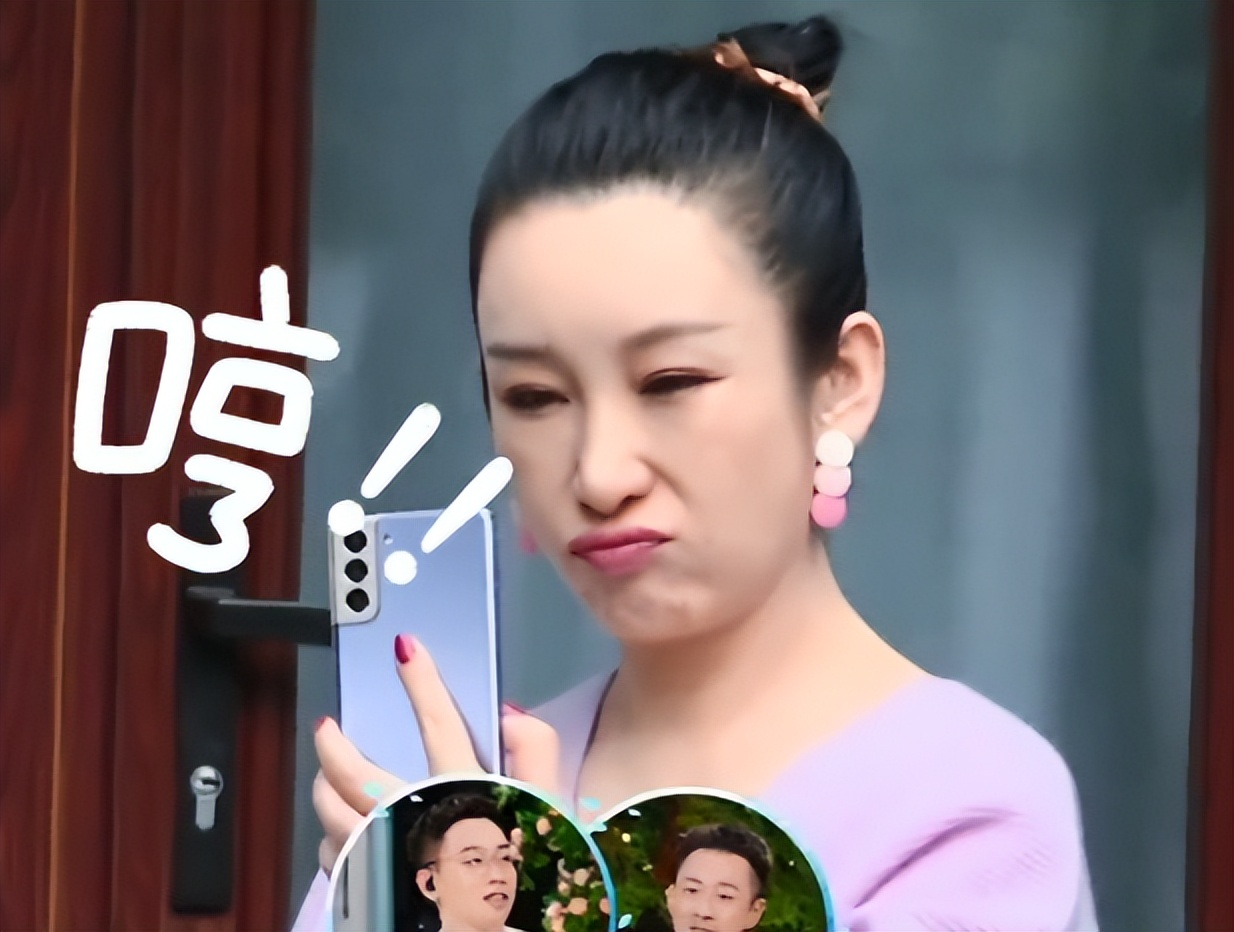 "Coquette Woman" Qin Hailu: Angry at Venus, Li Xiang won the love with ...