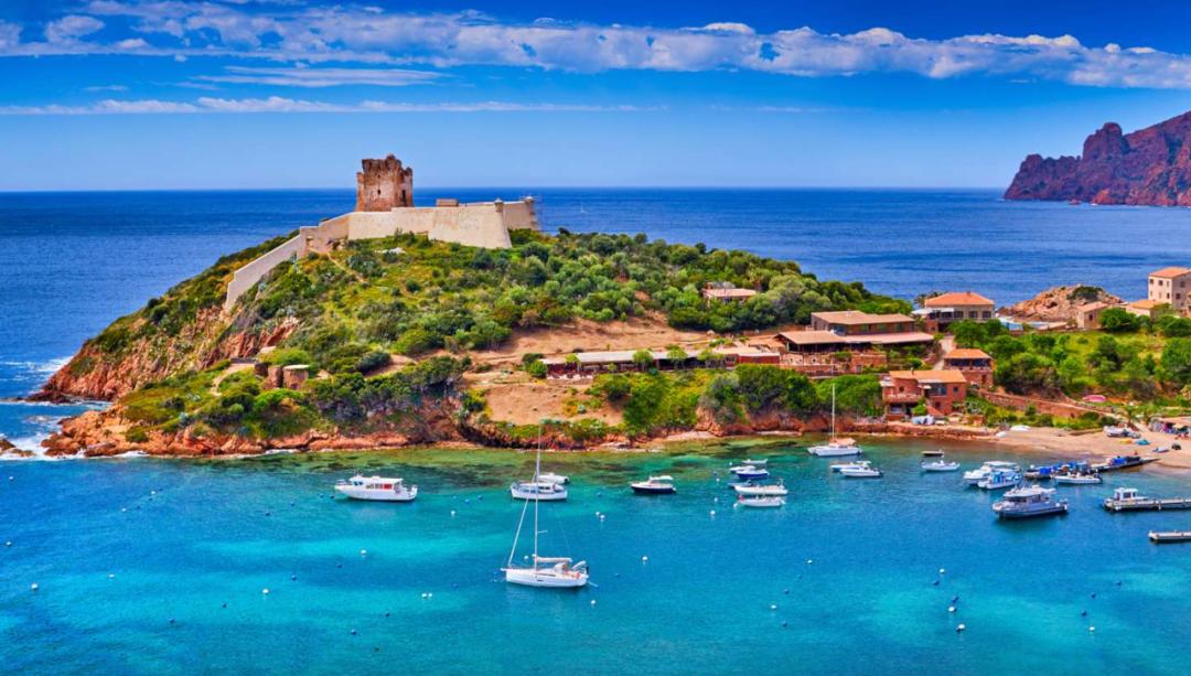 The 20 most quintessential islands in Europe, many of which are classic ...