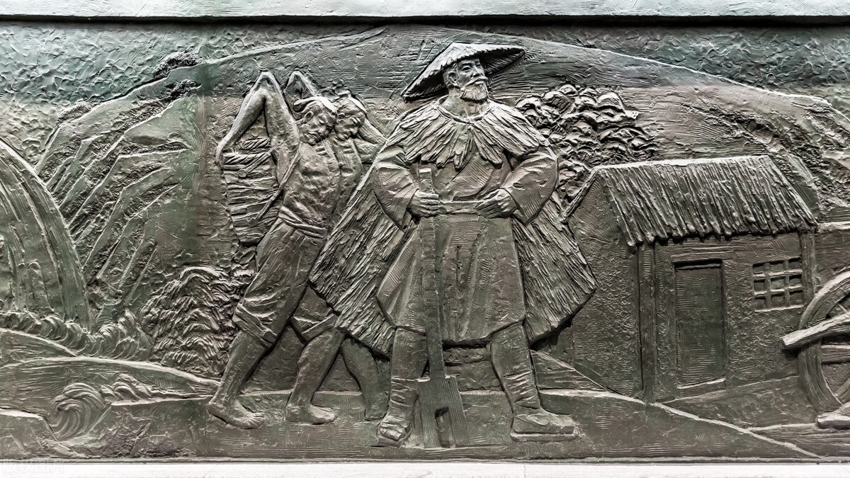 The establishment of the Xia Dynasty - iMedia