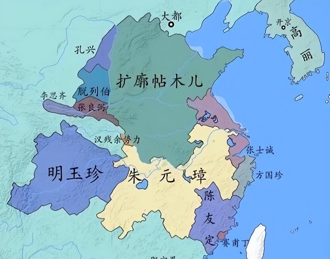 Why did Li Yuan dare to proclaim himself emperor immediately when he ...