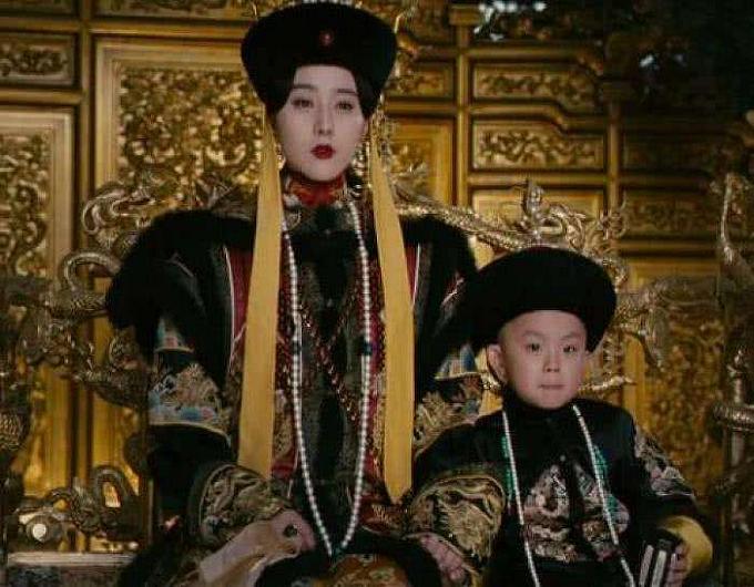 Empress Dowager Longyu looks so ugly, Yuan Shikai still considers ...