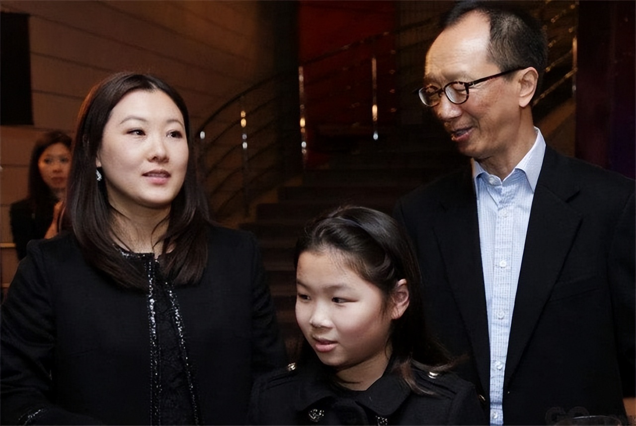 The Love Story of Hong Kong God of Wealth Liang Jinsong and Fu Mingxia ...