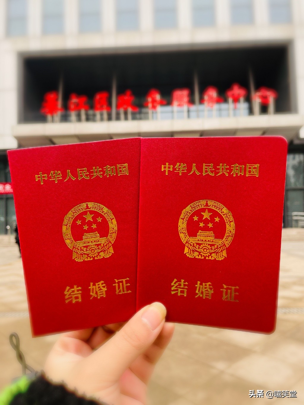 Valentine's Day!"New Rap in China" Wang Qiming announced his marriage ...