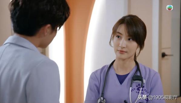 Korean drama heroine Feel? 36-year-old TVB Huadan combs bangs and high ponytail, changing her ...