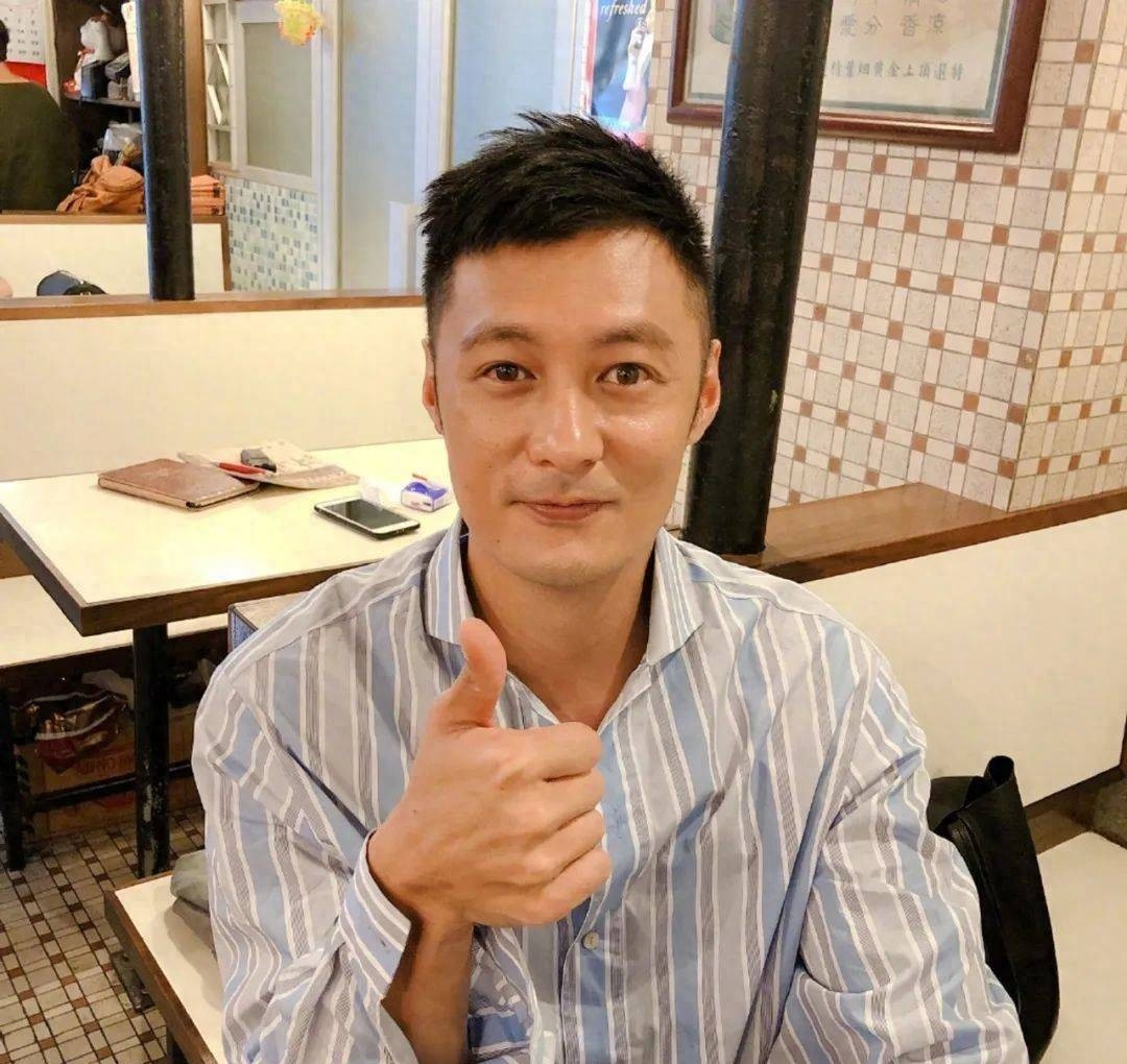 Hong Kong star Shawn Yue's latest condition revealed! His face is ...