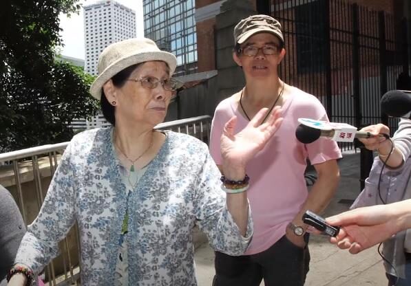 98-year-old Mei's monthly expenditure details exposed: spend 10,000 to ...