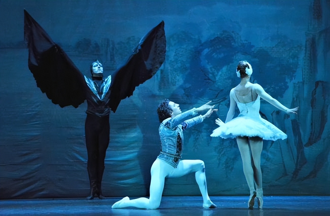 The artistic characteristics of the pas de deux dance movements in the ...