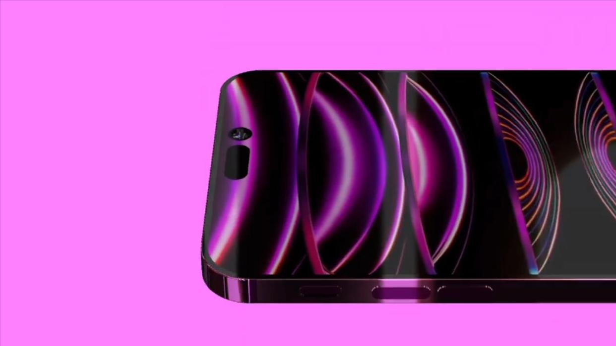 iPhone 15 Pro Max concept machine: Apple's innovation once again takes ...