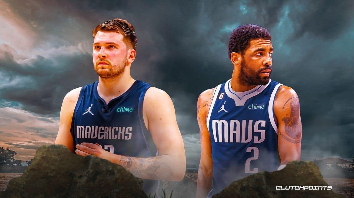 The Lone Ranger suffered a crushing defeat! Will Doncic apply for a ...