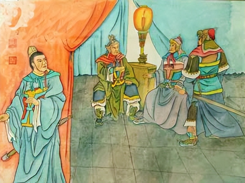 Characters of the Han Dynasty (4) Xianhou Chen Ping - iNEWS