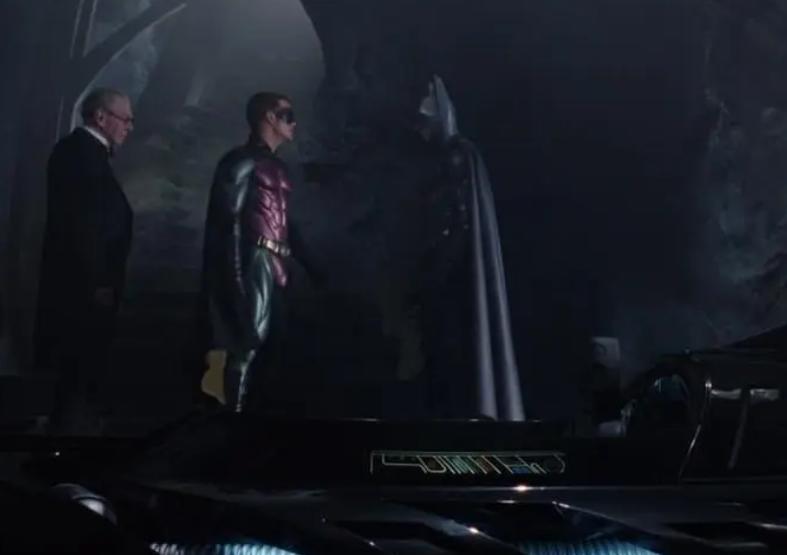 Superheroes in Movies: A Narrative Study of Batman Forever - iMedia