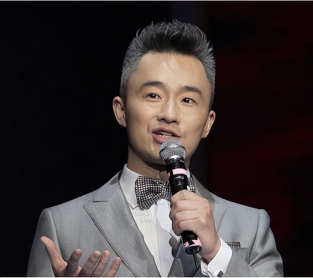 "Shanghai No. 1 Brother" Cheng Lei, who has concealed his wife for 10 ...