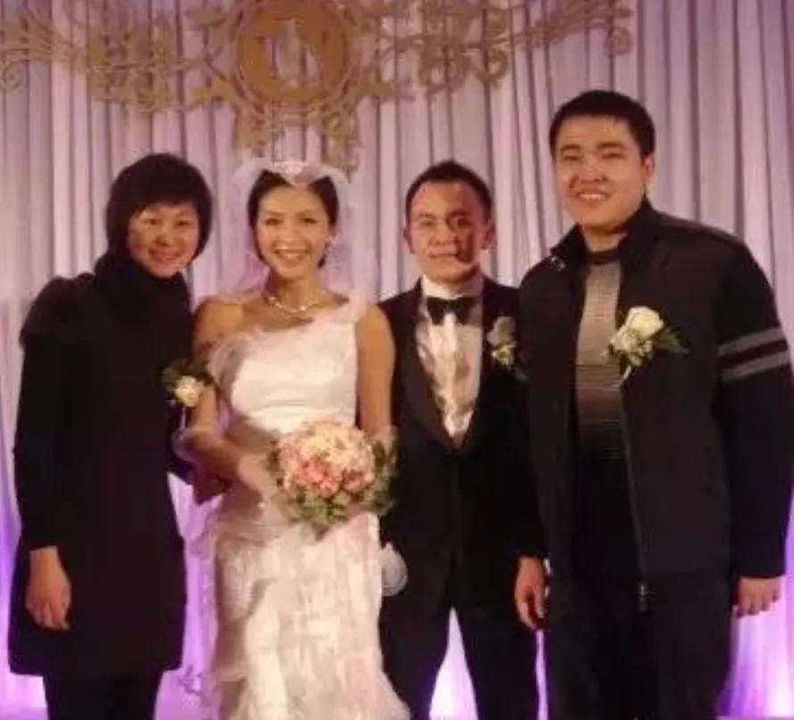 Marrying into a wealthy family, Cheng Kuo is too fleeting, Liu Tao's ...