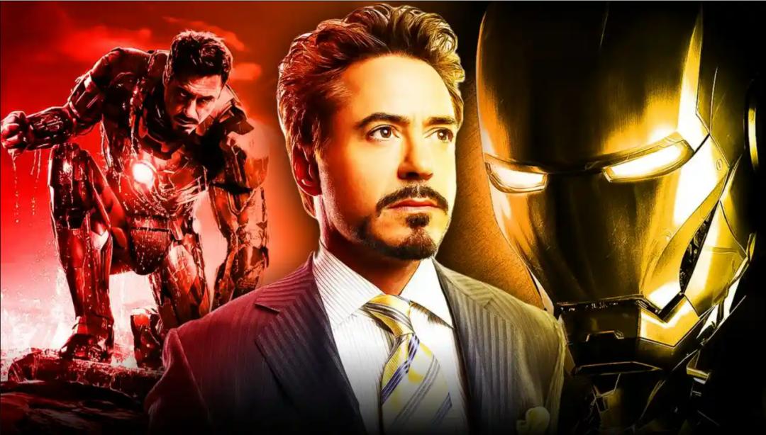 Downey joined [Avengers 6], played Iron Man again, and is expected to ...