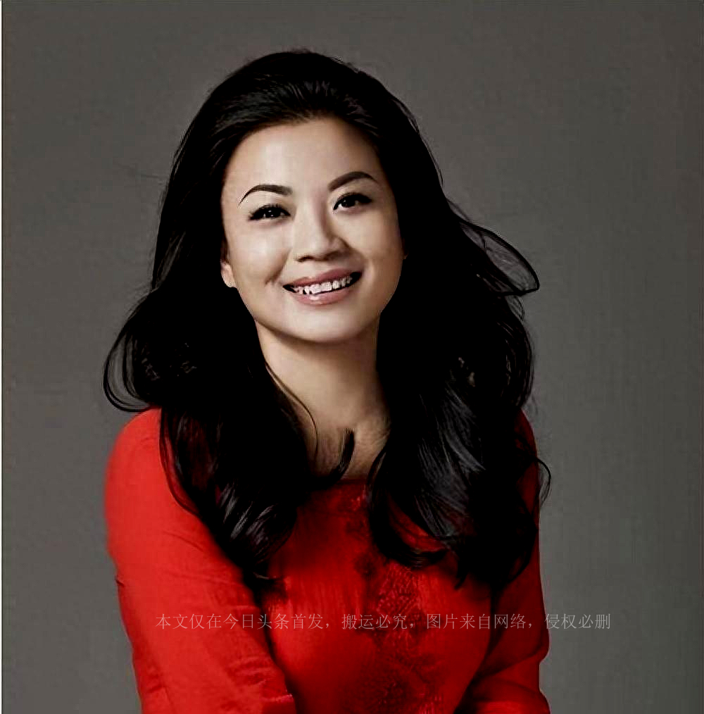 Singer Zhang Ye: Not married, not only has a dazzling stage career but ...