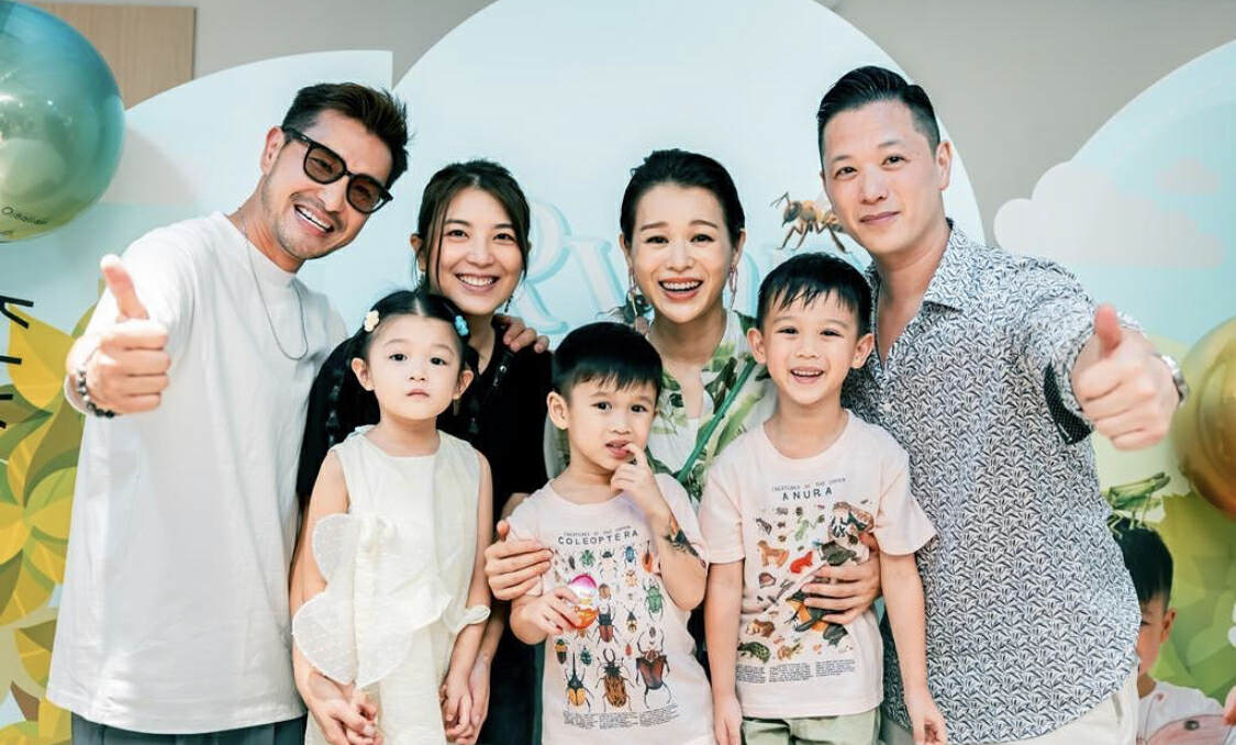 Chen Zhanpeng thinks he is influenced by Mrs. Hong Kong and no longer ...