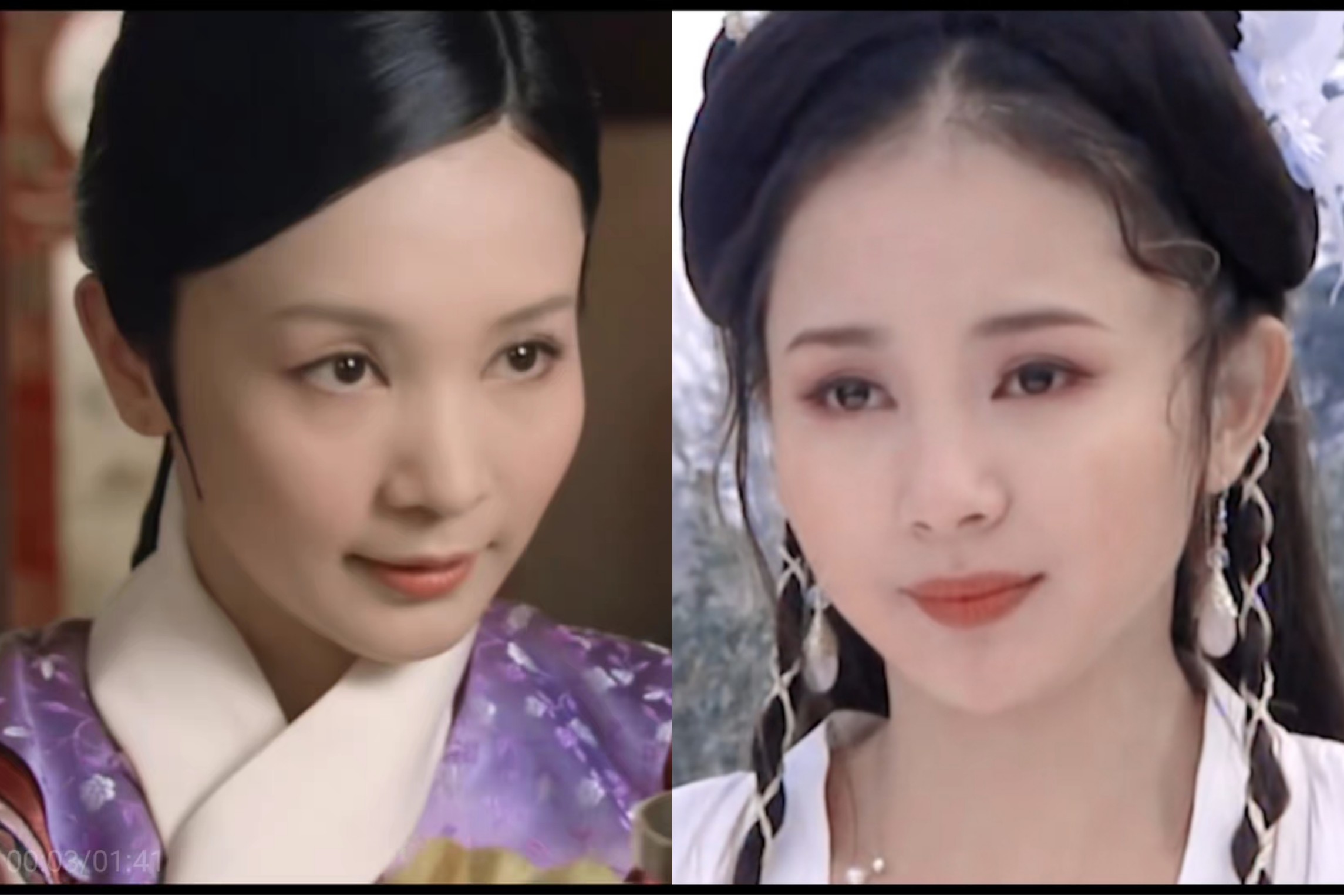 "The Legend of Zhen Huan" often sees Chang Xin, Song Zhi and Jian Qiu ...