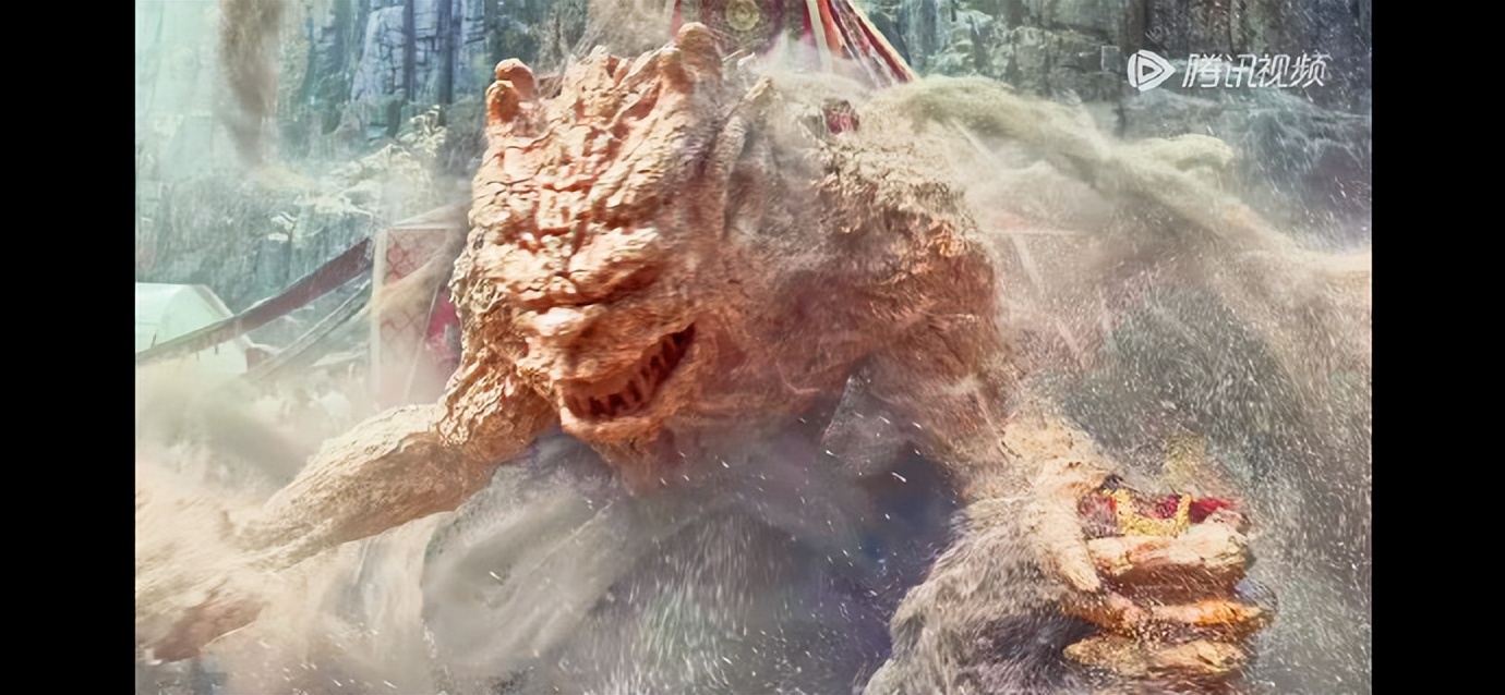 Xiao Zhan Shiying did not wear eyeliner in "Jade Bone Yao" when Master ...