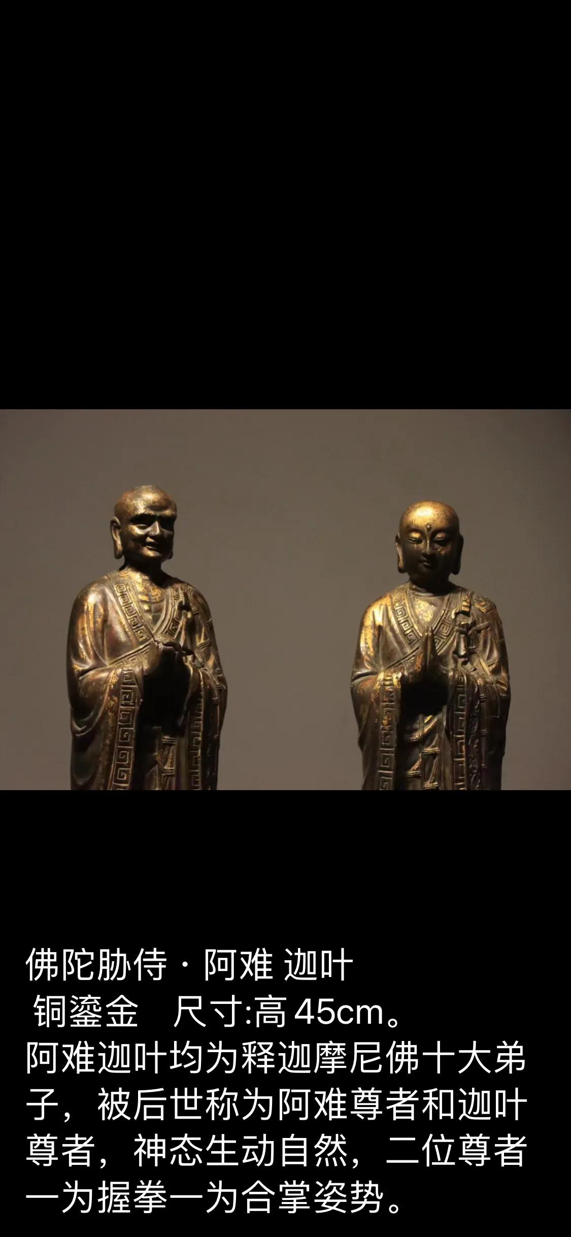 Attendant of the Buddha Ananda Kassapa - iMedia