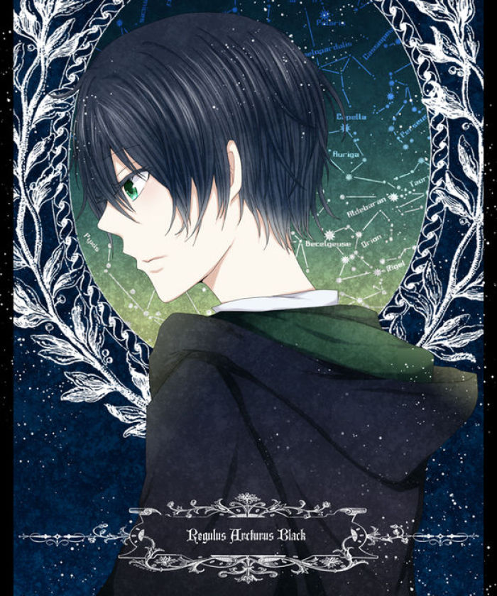 "Harry Potter" RAB, Regulus, fallen into the deep pool of Leo - iNEWS