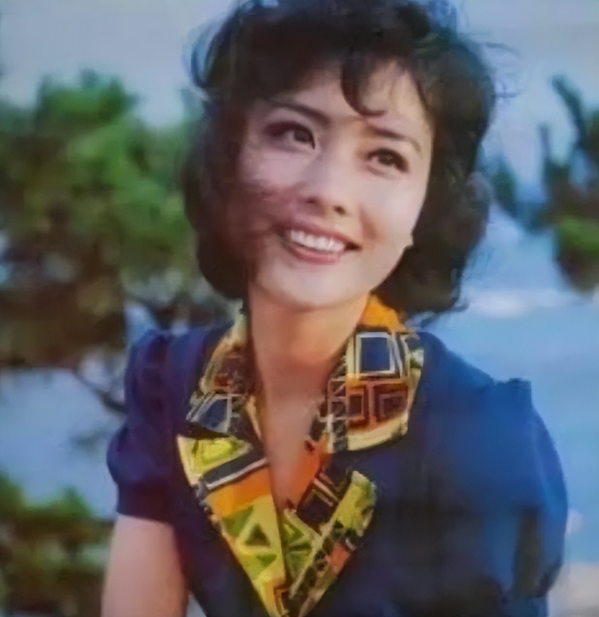 The colorful love history of Du Zhiguo, Du Chun and his son, and the ...