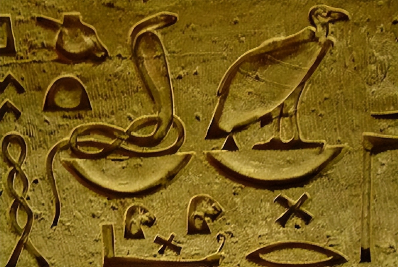 Talk about Ancient Egypt: Look at Hieroglyphs in Ancient Egypt - iNEWS