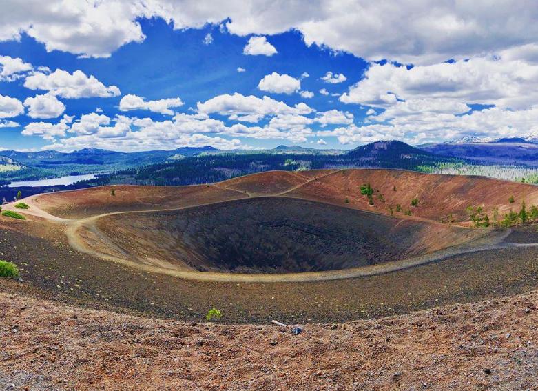 Impacts of Volcanic Activity on Biodiversity and Ecosystems in Lassen ...
