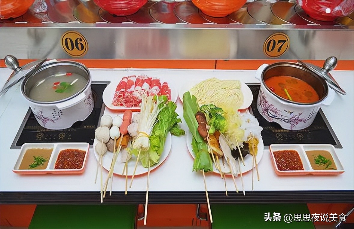 The 5 reasons why the revolving hot pot that was once "full of ...