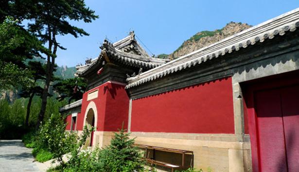 Legends of Ancient Sites: Why Mulan Paddock Temple Palace is "Temple ...