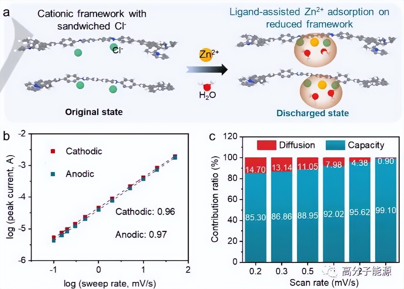 Huaqiao University Chen Hongwei Angew:Local ligand-assisted ultrafast ...