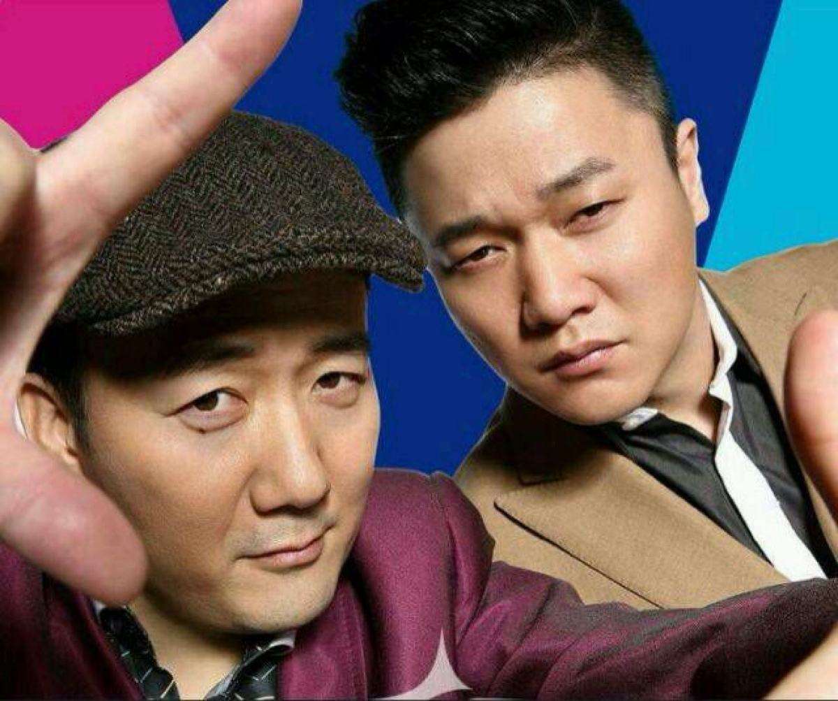 Chopsticks Brothers: After "Old Boy" became popular on the Internet ...