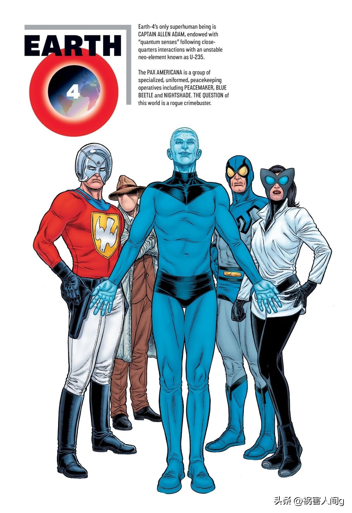The complicated history of the DC hero Blue Beetle - iNEWS