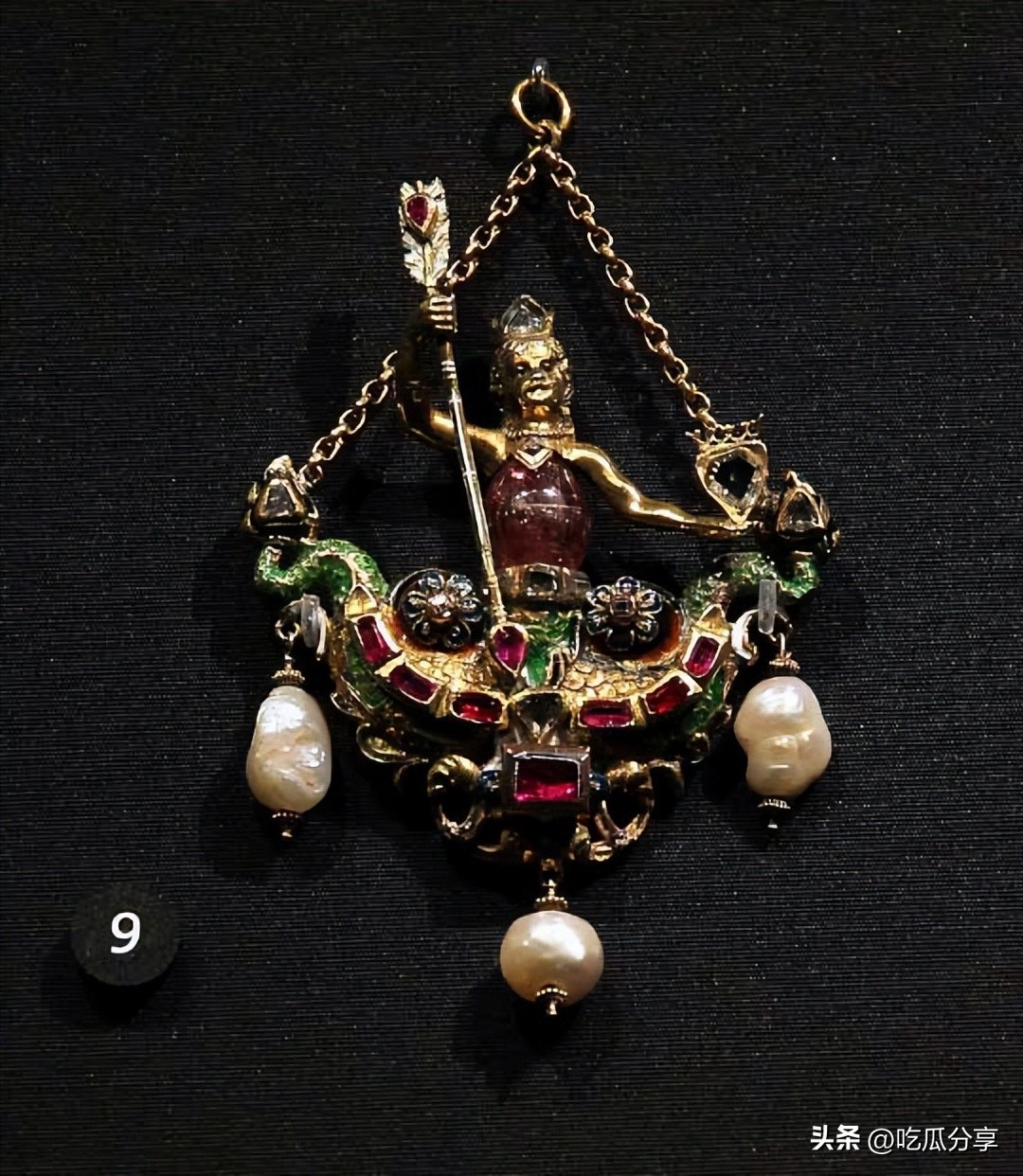 Hidden Gems: The Historical Use of Pearls - iNEWS