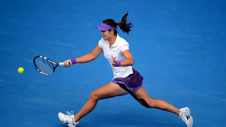 "Tennis First Sister" Li Na: Two Grand Slams in her career, Asia's ...