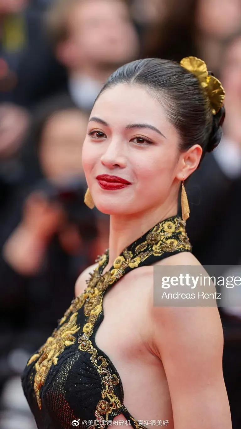 Who is the best-looking Chinese actor at the Cannes Film Festival? Liu ...