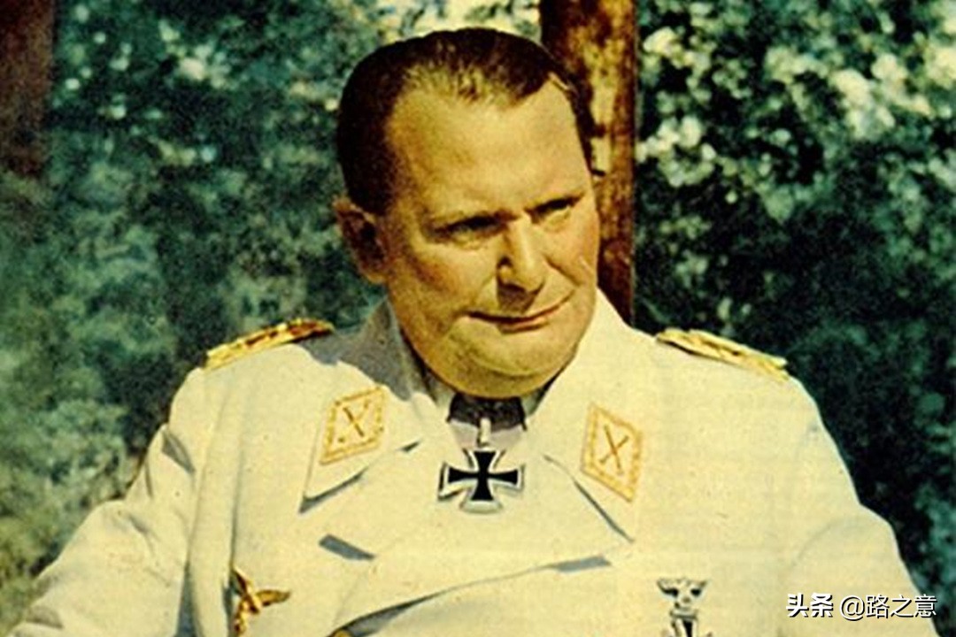 Reich Marshal Goering, a telegram trapped him, Hitler issued a kill ...