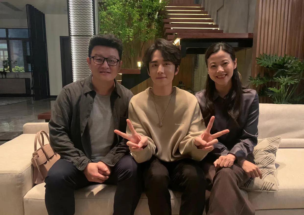 Hao Wenting: It turns out that she has played the mother of so many ...