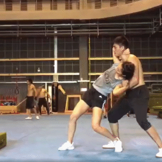 Fengshen: The actor of Deng Chanyu was exposed, she had a water battle ...