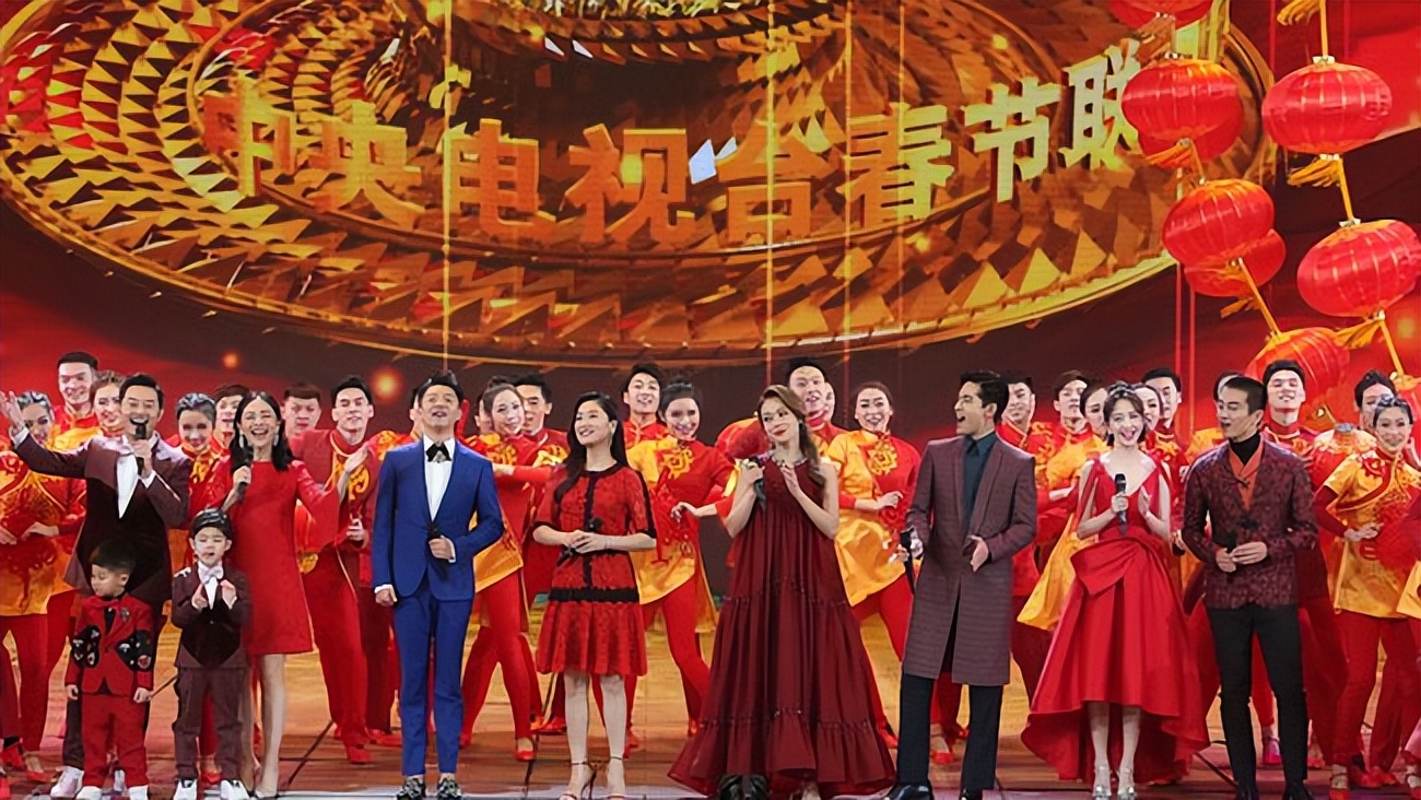 Why can't the CCTV Spring Festival Gala make the audience as happy as ...