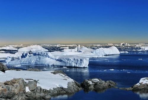 Why is the miracle of life under the Antarctic ice a forbidden zone for ...