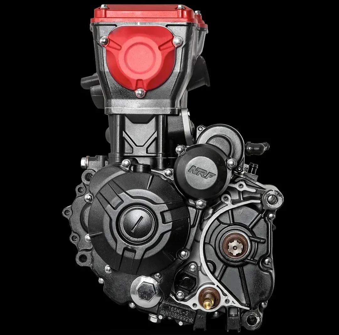 Prince motorcycle, 150 water-cooled engine and 250 air-cooled engine ...