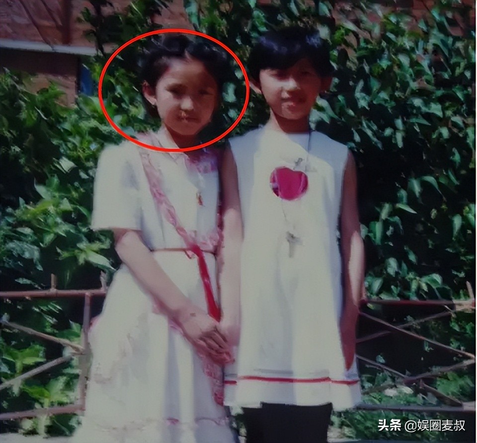 Actress Bai Jing: Married into a wealthy family at the age of 24, and ...