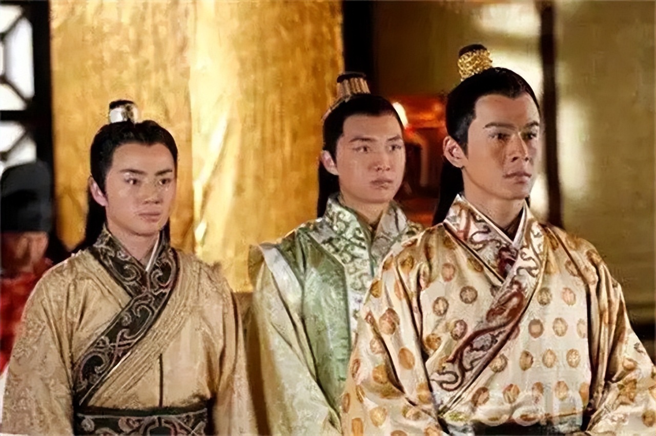 Li Jiancheng's achievements in the establishment and unification of the Tang Dynasty - iNEWS