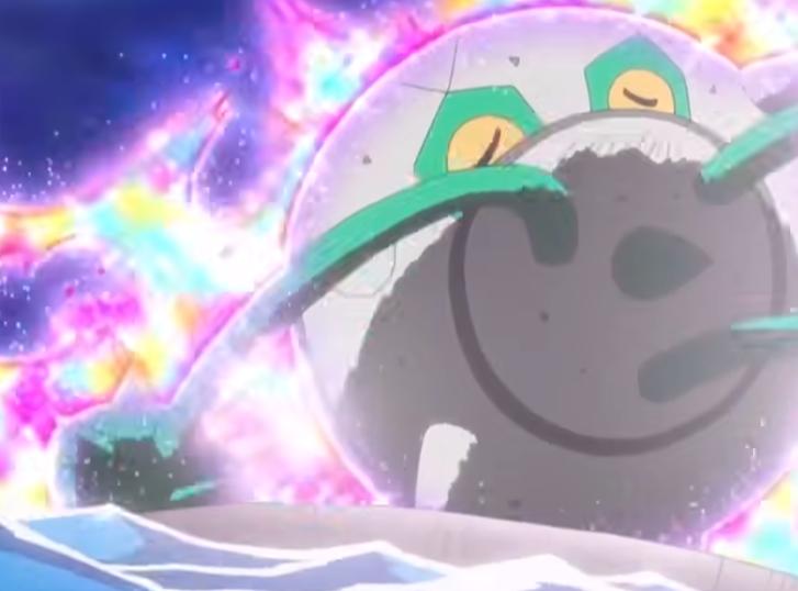 The most perfunctory gym competition in the Hezhong area of "Pokémon ...