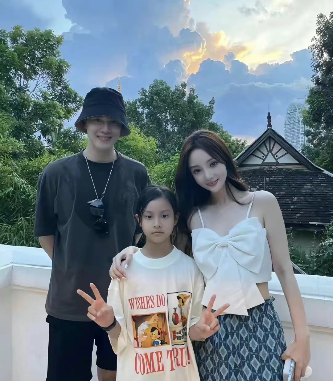 Jia Nailiang and Li Xiaolu were exposed to reconciliation and traveled ...