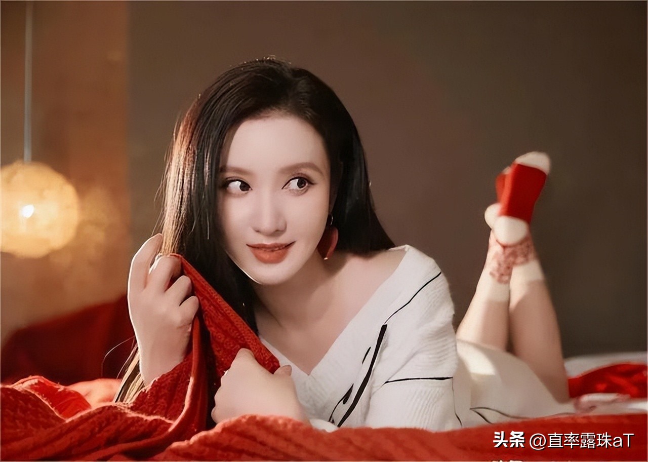 Zhang Meng's beauty picture - iMedia