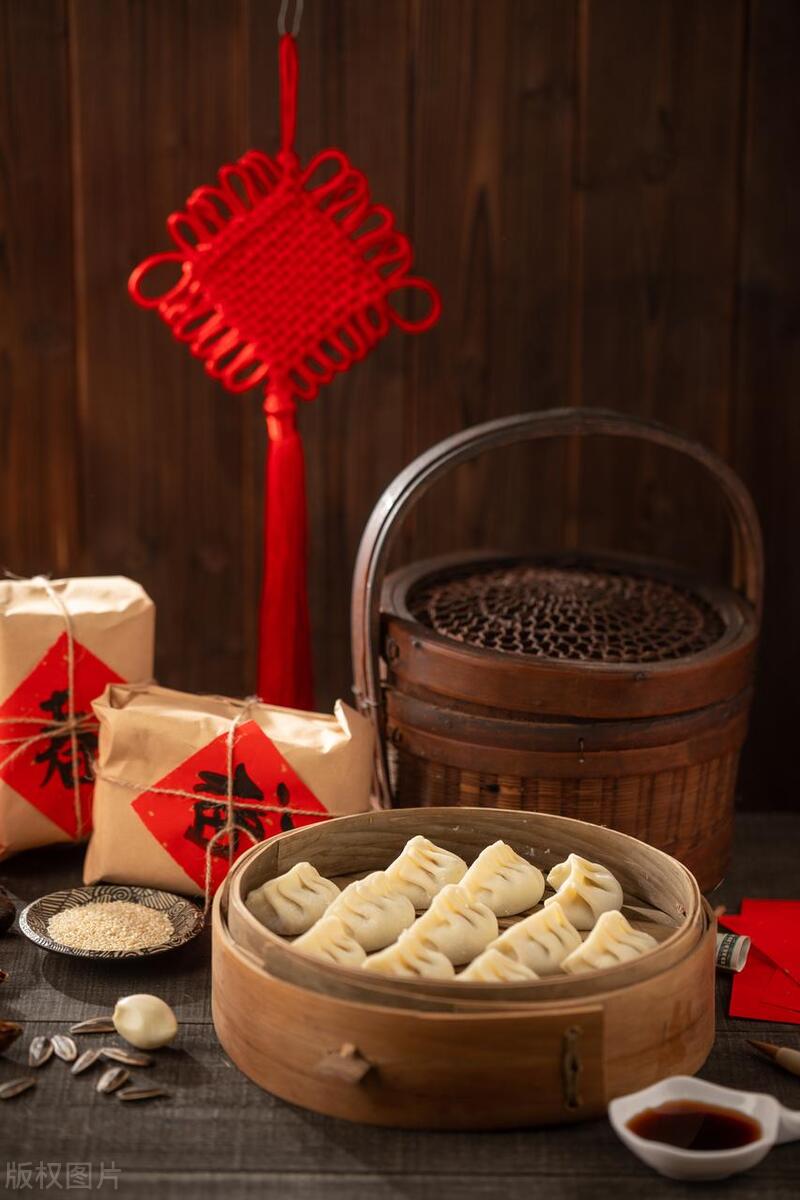 The Legend of Dumplings - iNEWS