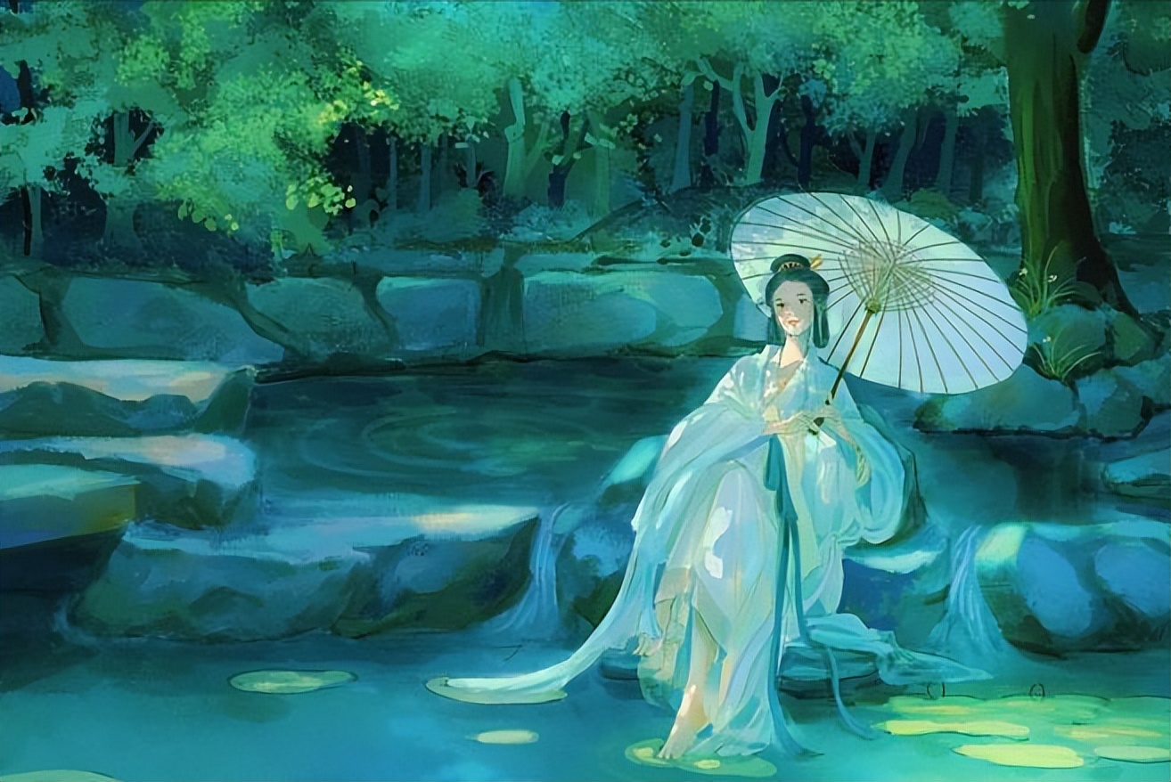 Su Shi's 20 most philosophical poems, telling the story of a hundred ...